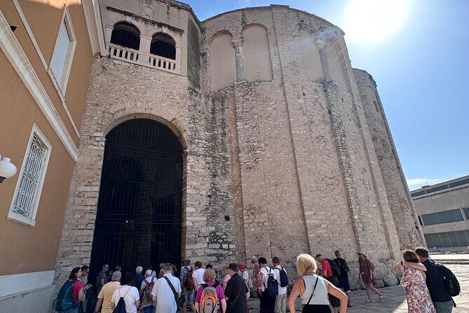 The Ultimate Zadar Walking Tour - Religious and Cultural Landmarks