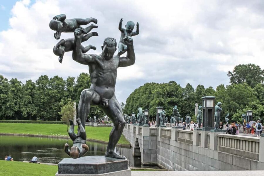 The Vigeland Park Walk with a Local in Oslo - Why This Tour Is Great Value