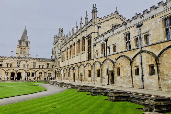 The wonders of Christ Church Oxford: Private Tour - Who Would Love This Experience?