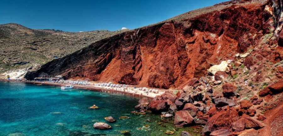 Thera: 4-Hour Santorini Beach Private Tour - Why This Tour Works for You
