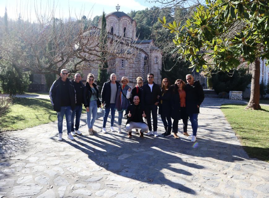 Thessaloniki: Mount Olympus & Ancient Dion Private Day Trip - Authentic Experiences and Honest Impressions