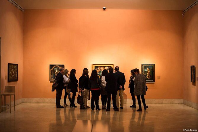Thyssen Bornemisza Museum Private Guided Tour - The Experience: From Knowledgeable Guides to Artful Discoveries