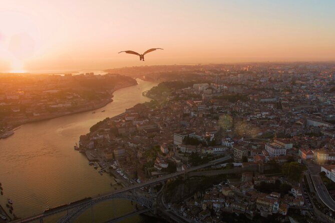 Ticket: Fly over Porto City, 5D experience for all family - What is the Porto 5D Experience?