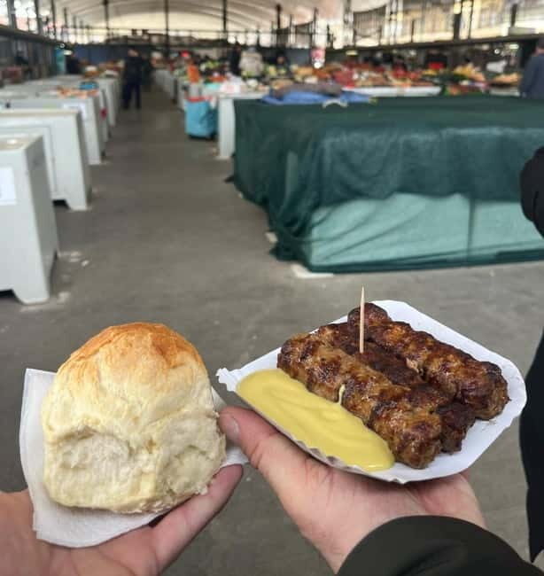 Timioara: Street Food Tour with Local Guide - What’s Included & What’s Not