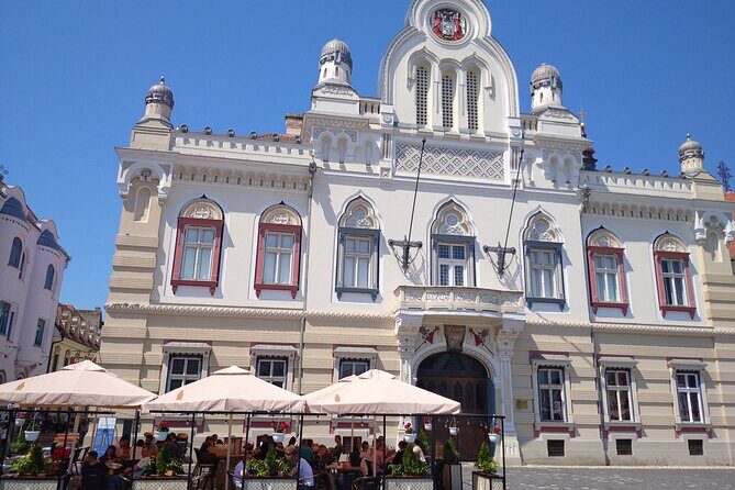 Timisoara Downtown Dream Tour - Practical Details That Make This Tour Stand Out
