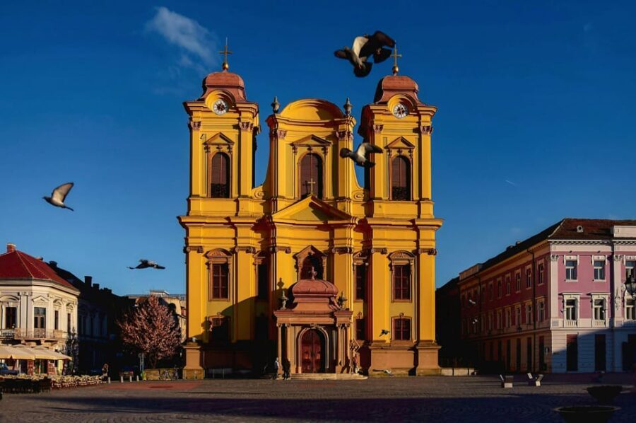 Timisoara: Private Walking Tour with a Local Guide - Who Should Book This Tour?