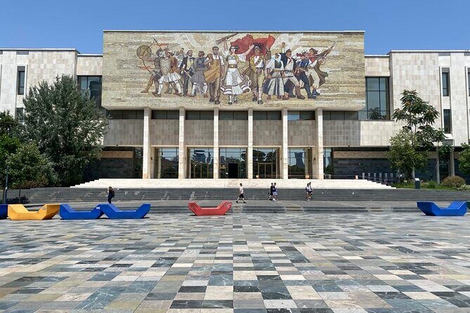 Tirana Express Walking Tour - Essential of the Albanian Capital - The Itinerary: What to Expect
