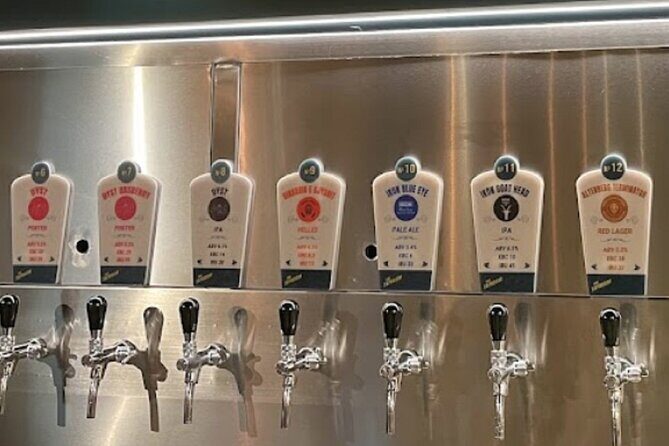 Tirana: Guided Craft Beer Tasting with Local Bites - The Practical Side: Logistics and Value