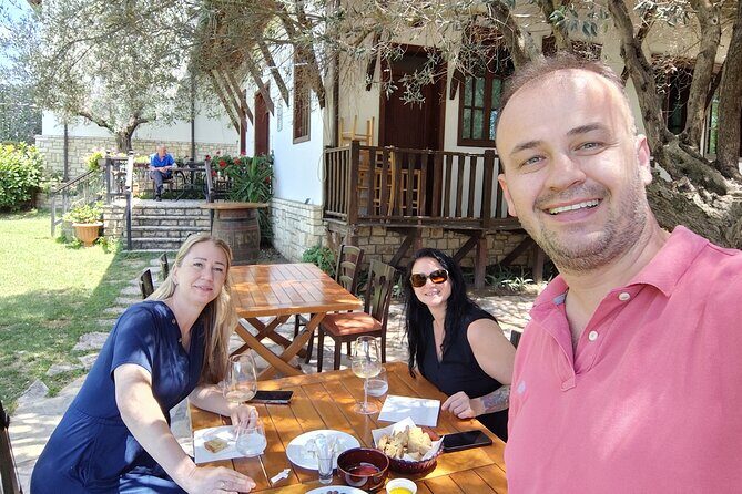 Tirana to Berat By Eden: Private day trip - The Experience from Reviews