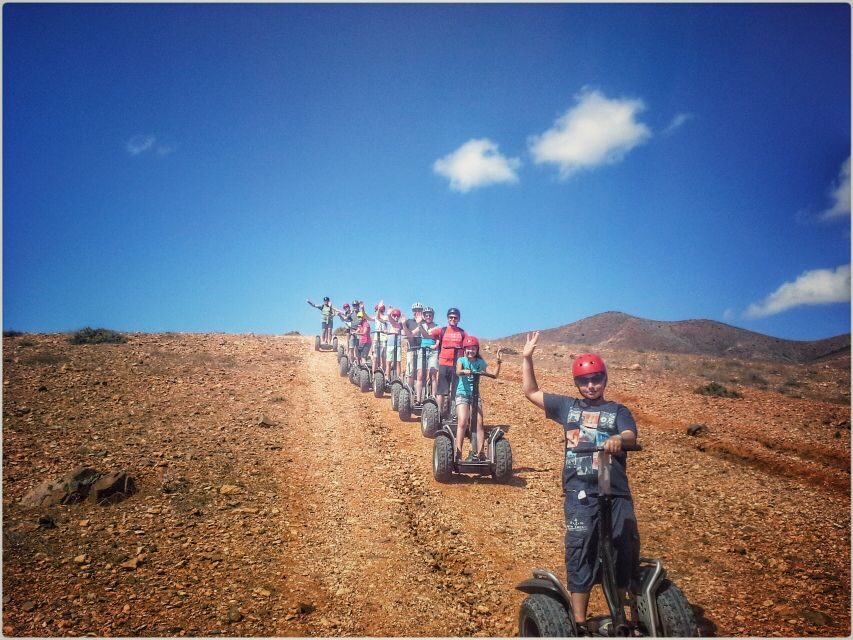 Tiscamanita: Segway Tour, Aloe Vera Farm & Mills Museum - The Value of the Experience