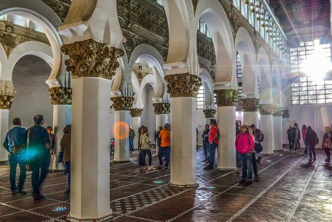 Toledo Half or Full Day Tour with Optional Lunch from Madrid - Who Would Love This Tour?