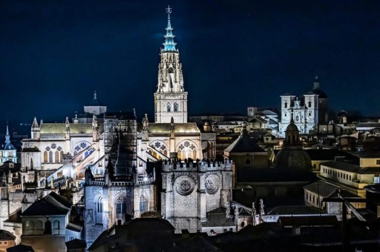 TOLEDO: Private Tour With Official Guide - Why This Tour Works Well