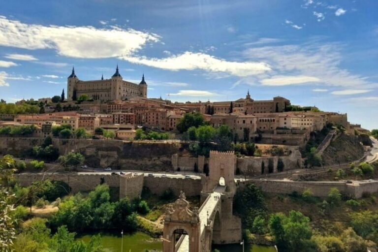 Toledo: Private Walking Tour with a Local Guide - Why Choose This Toledo Tour?