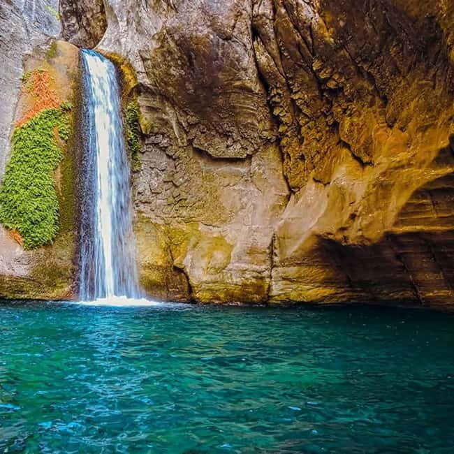 Top-Rated Sapadere Canyon Day Tour from Alanya  Book Now - A Closer Look at the Sapadere Canyon Tour