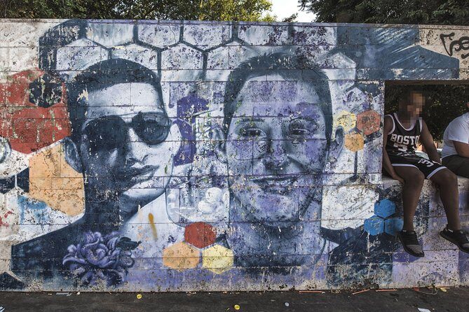 Torpignattara Photo Tour: melting pot, street art and politics - Who Will Love This Tour?