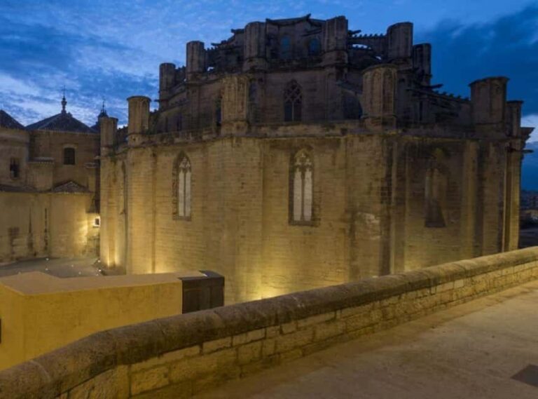 Tortosa: Guided Walking Tour with Cathedral Visit - Who Would Love This Tour?