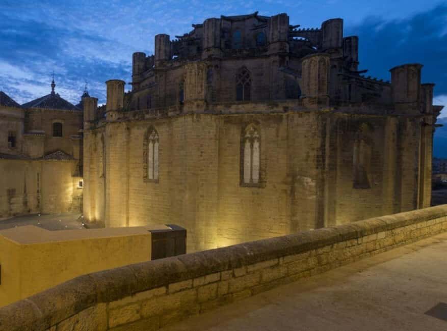 Tortosa: Guided Walking Tour with Cathedral Visit - Who Would Love This Tour?