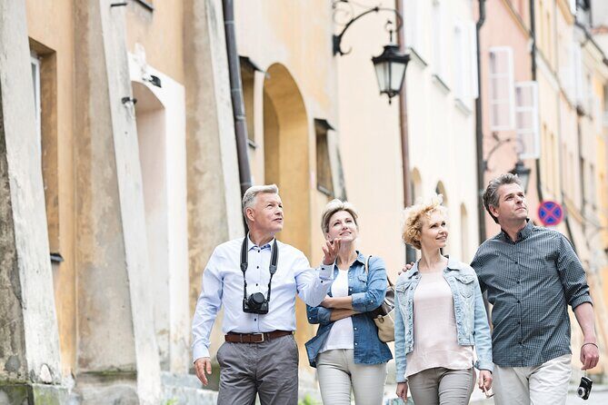 Torun Old Town Highlights Private Walking Tour - Practical Details and Tips