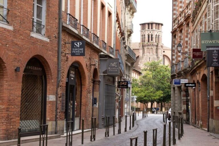 Toulouse: Private Guided Walking Tour - Who Will Love This Tour?