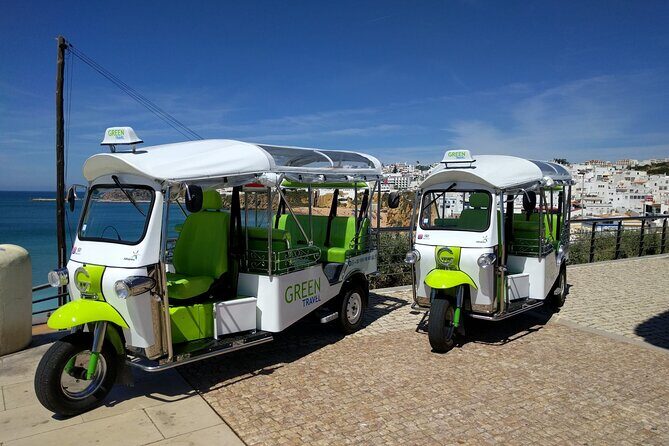 Tour Albufeira - Practical Details