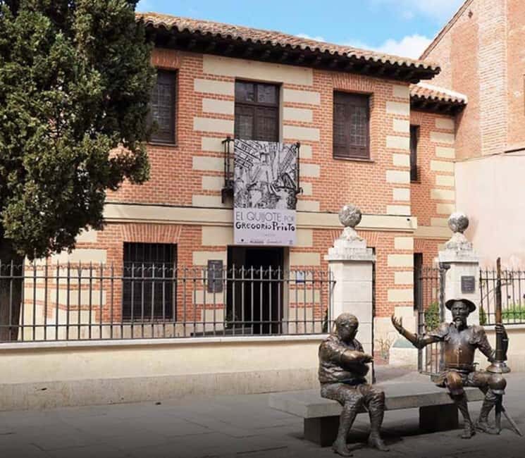 Tour: Alcalá de Henares and the New World: the footprints of America. - Practical Details and What You’ll Get