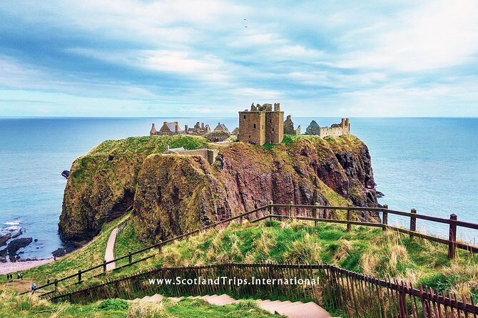 TOUR ALL THE FLAVORS OF SCOTLAND & SKYE! 5 days + 4 nights. - Practical Details That Matter