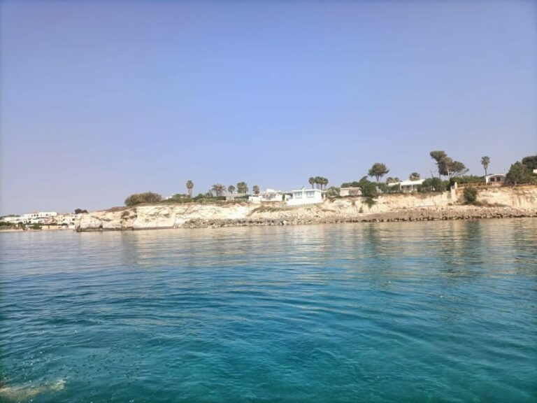 Tour da Avola A Portopalo con sosta e visita a Marzamemi - The Practical Aspects: What You Need to Know