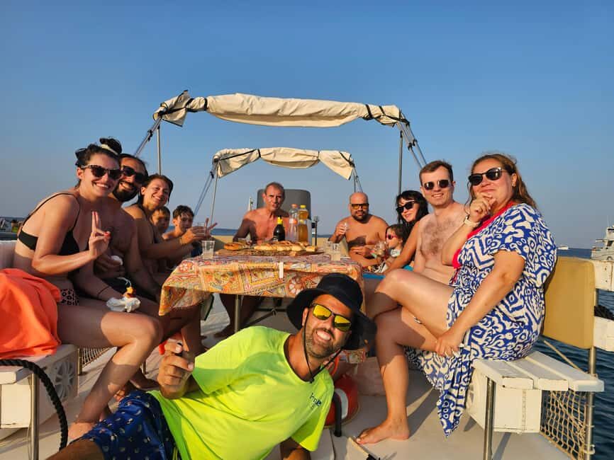 Tour in barca da Avola a Marzamemi/Portopalo di CapoPassero - Exploring the Itinerary: What Makes Each Stop Special?