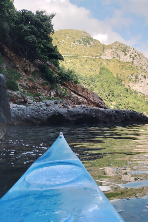 Tour in Kayak sulle orme di James Bond a Maratea - Who Should Book This Tour?