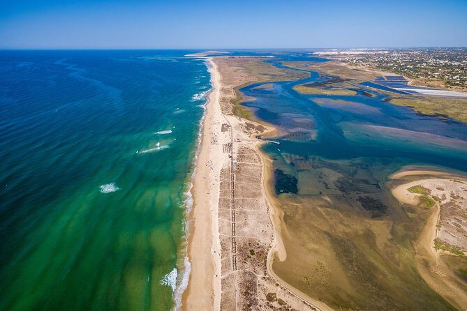Tour in Paradise: Ria Formosa - Discovering Faro and Olhão