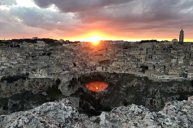 TOUR - Matera (complimentary transfer service from/to Bari and surroundings) - The Private Transport – Comfort & Practicality