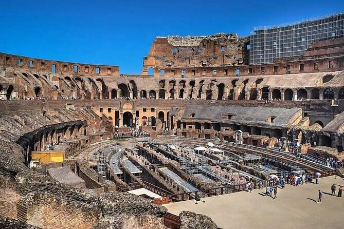 Tour of the Colosseum - Final Thoughts