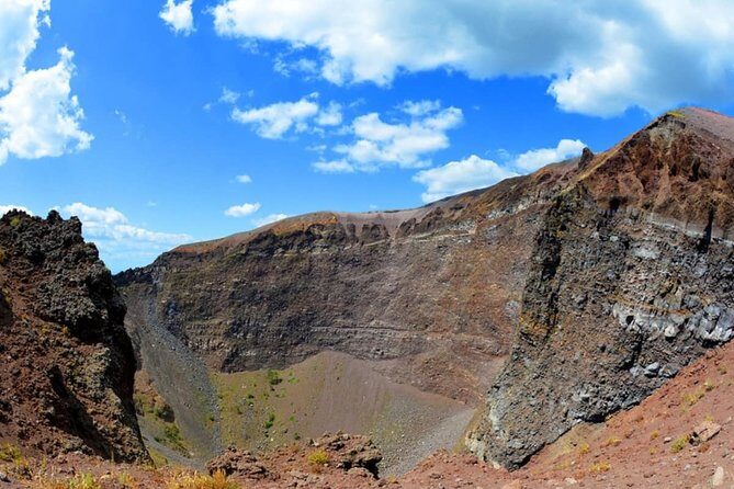 Tour on Vesuvius with wine tasting - Final Thoughts