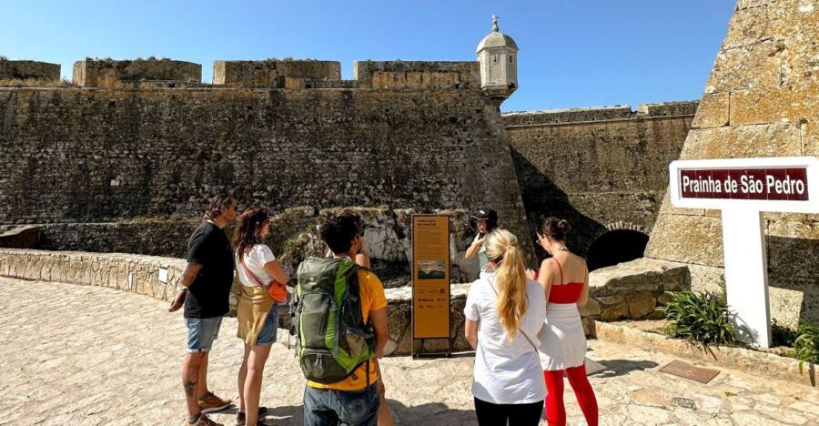 Tour: Peniche + Museum of Political Prison + Tasting Offer - Exploring the Itinerary: What You Can Expect