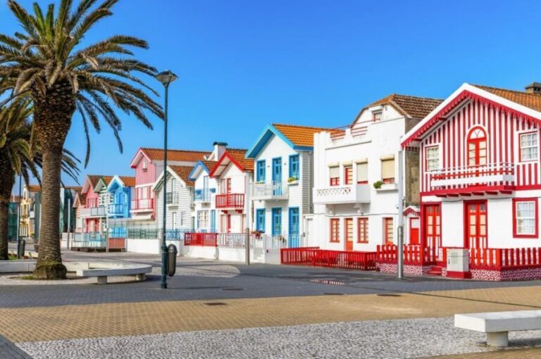 Tour Porto-Aveiro/Costa Nova | half day in portuguese Venice - Why This Tour Offers Good Value