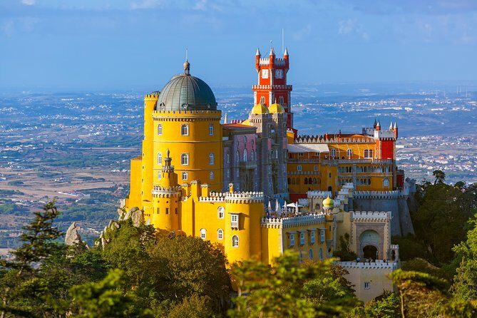Tour Private Sintra, Cabo Da Roca E Cascais - Romantic Gardens and Coastal Views