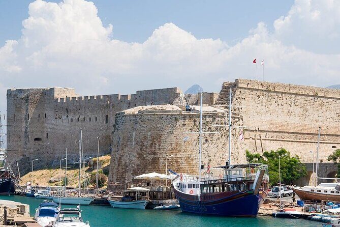Tour to Kyrenia - St. Hilarion and Bellapais Abbey from Paphos - Why This Tour Works (and Who It’s For)