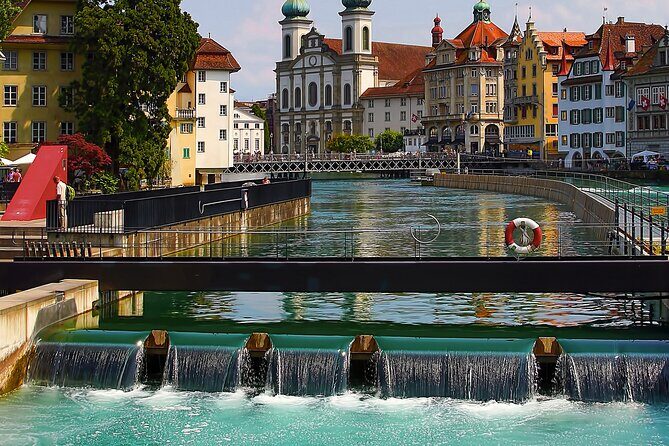 Touristic highlights of Lucerne on a Private half day tour with a local - Value for Money and Practical Details