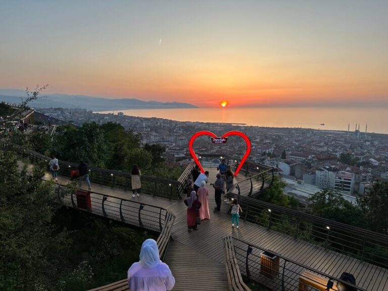 Trabzon: Atatürk Mansion, Ayasofya Mosque, Private Tour - Who Will Love This Tour?