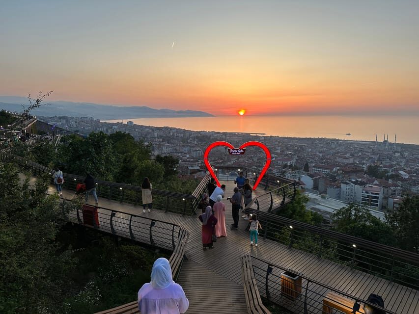 Trabzon: Atatürk Mansion, Ayasofya Mosque, Private Tour - Who Will Love This Tour?