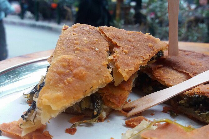 Traditional breakfast in markets with olive oil and honey tasting - Coffee Culture at Athens’ Oldest Coffee Shop