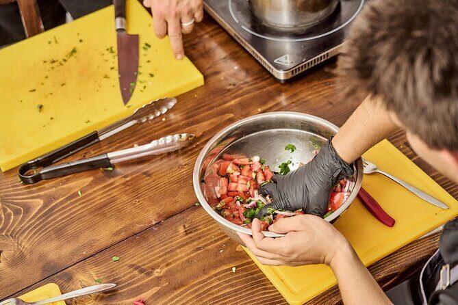 Traditional Kouzina Santorini Cooking Experience - Why This Tour Will Appeal to You