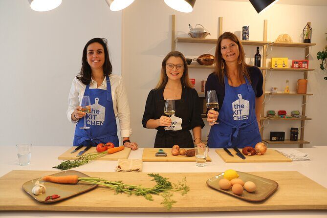 Traditional Portuguese Cooking Class: Grandmas Secrets & Recipes - The Sum Up