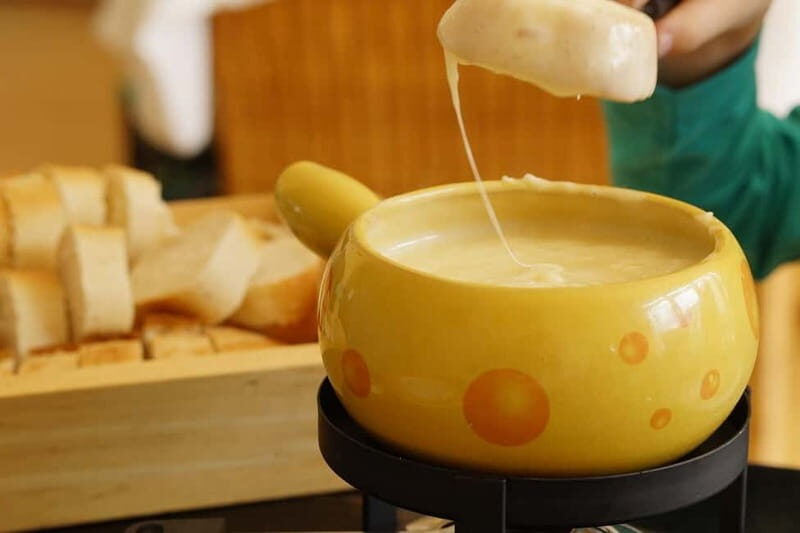 Traditional Swiss Dinner: Cheese Fondue, Appetizers/Dessert - Exploring the Swiss Dinner Experience in Basel