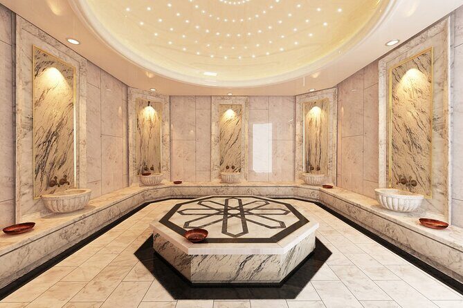 Traditional Turkish Bath & Spa with transfer - Hamam in Alanya - The Sum Up