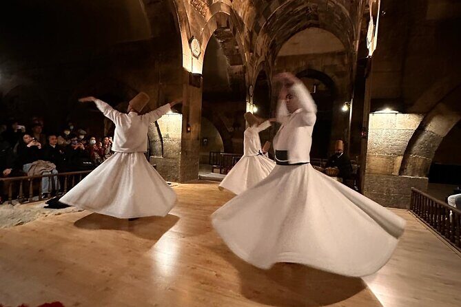 Traditional whirling Dervishes Dance Show in Cappadocia - FAQs