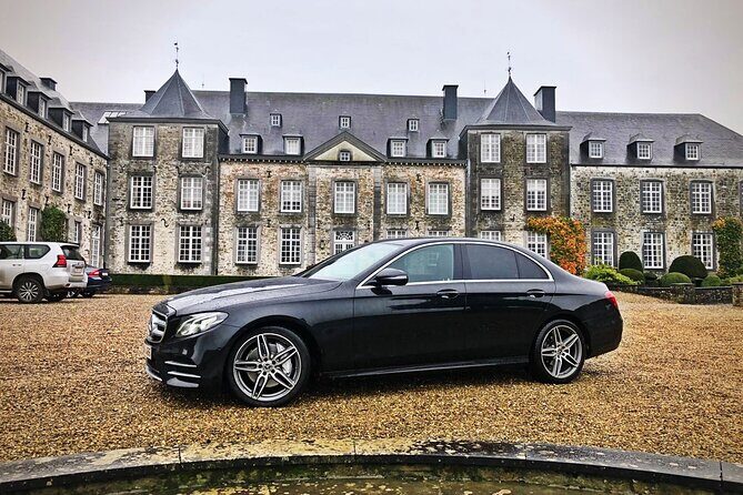 Transfer Brussels Airport --> City MB E Class 1-3 PAX (ONE WAY) - Final Thoughts