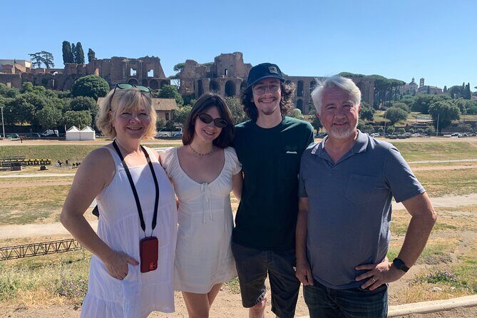 Transfer Civitavecchia to Rome with official driver guide tour - FAQ