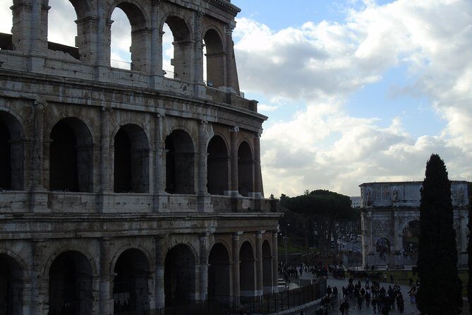 Transfer Fiumicino Fco Airport to Civitavecchia Port with 3 hours Rome Tour - The Itinerary: What You’ll See