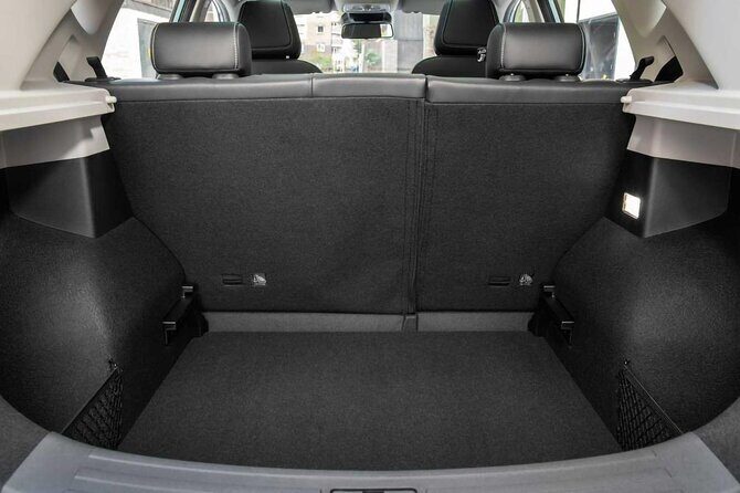 Transfer from Hotels to Airports in Istanbul by Private Eco-Sedan - Inside the Vehicle: Comfort and Safety